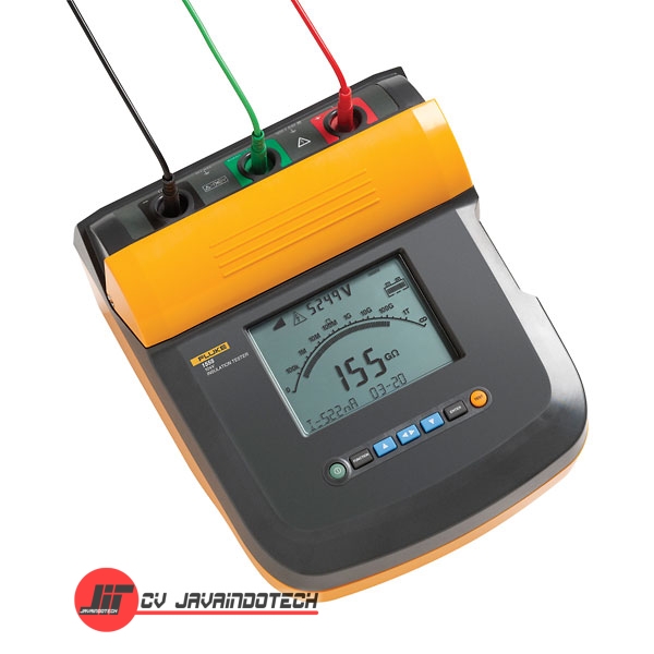 Harga Jual Fluke 1550C Insulation Resistance Testers - Distributor ...